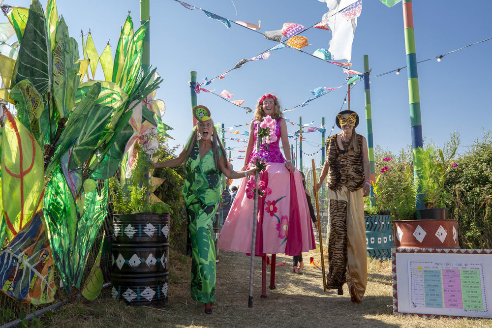 Tropical Pressure Festival