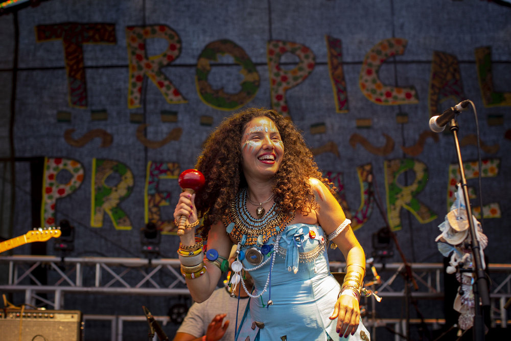 Tropical Pressure Festival